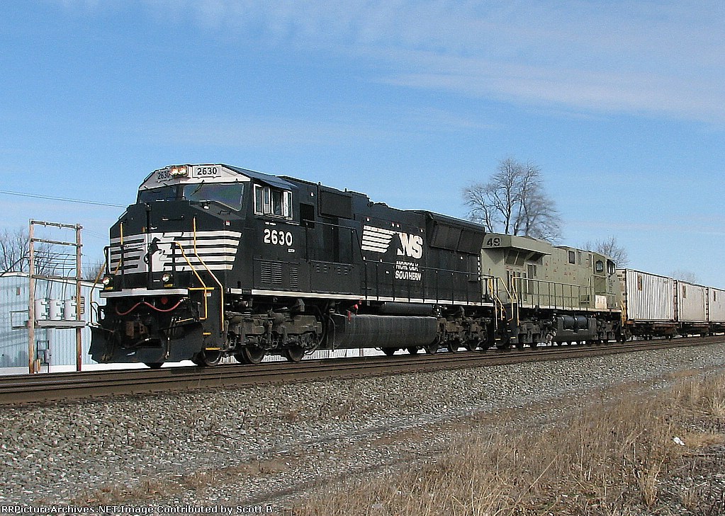 NS 2630 205